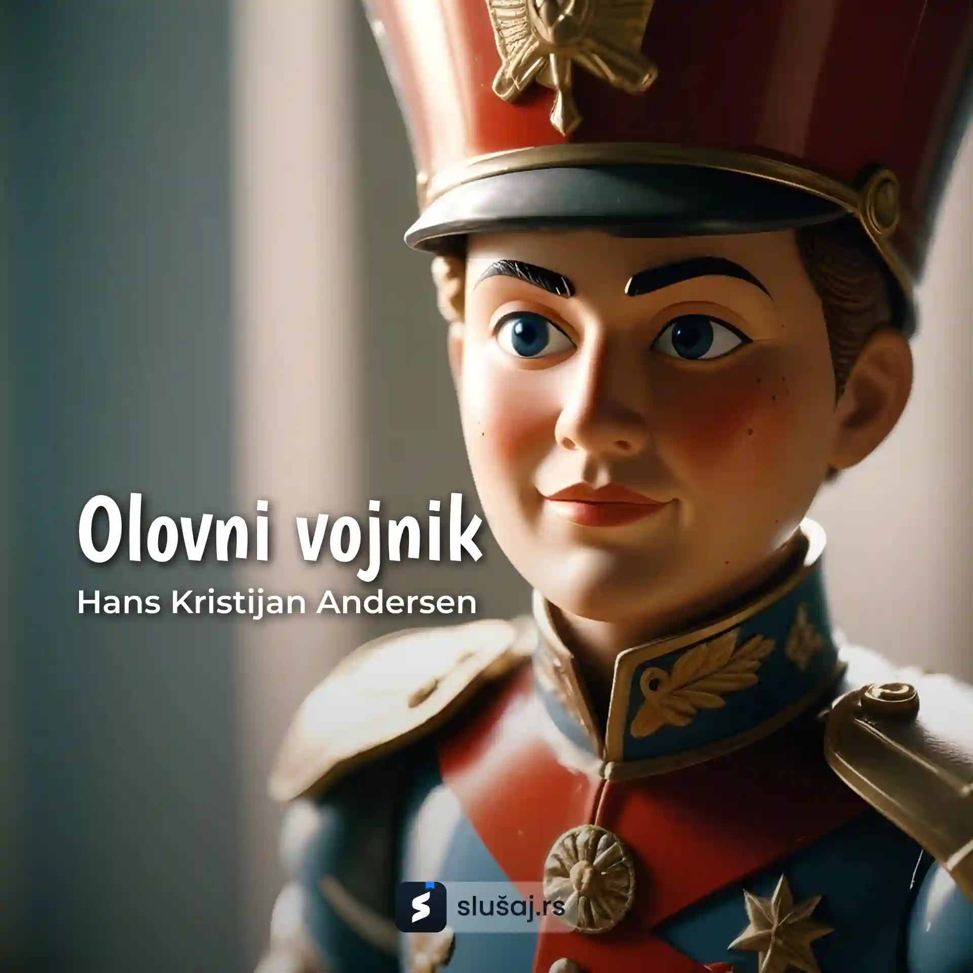 Olovni vojnik - audio-knjiga